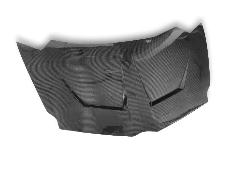 1016 Style Carbon Fiber Front Hood - Lamborghini Aventador ...