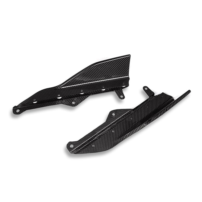MP Style Carbon Fiber Body Kit - BMW G42 2 Series | EuropeanCarMods